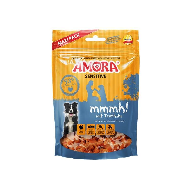 AMORA Hunde Snack Sensitive mmmh! von Amora günstig bestellen ...