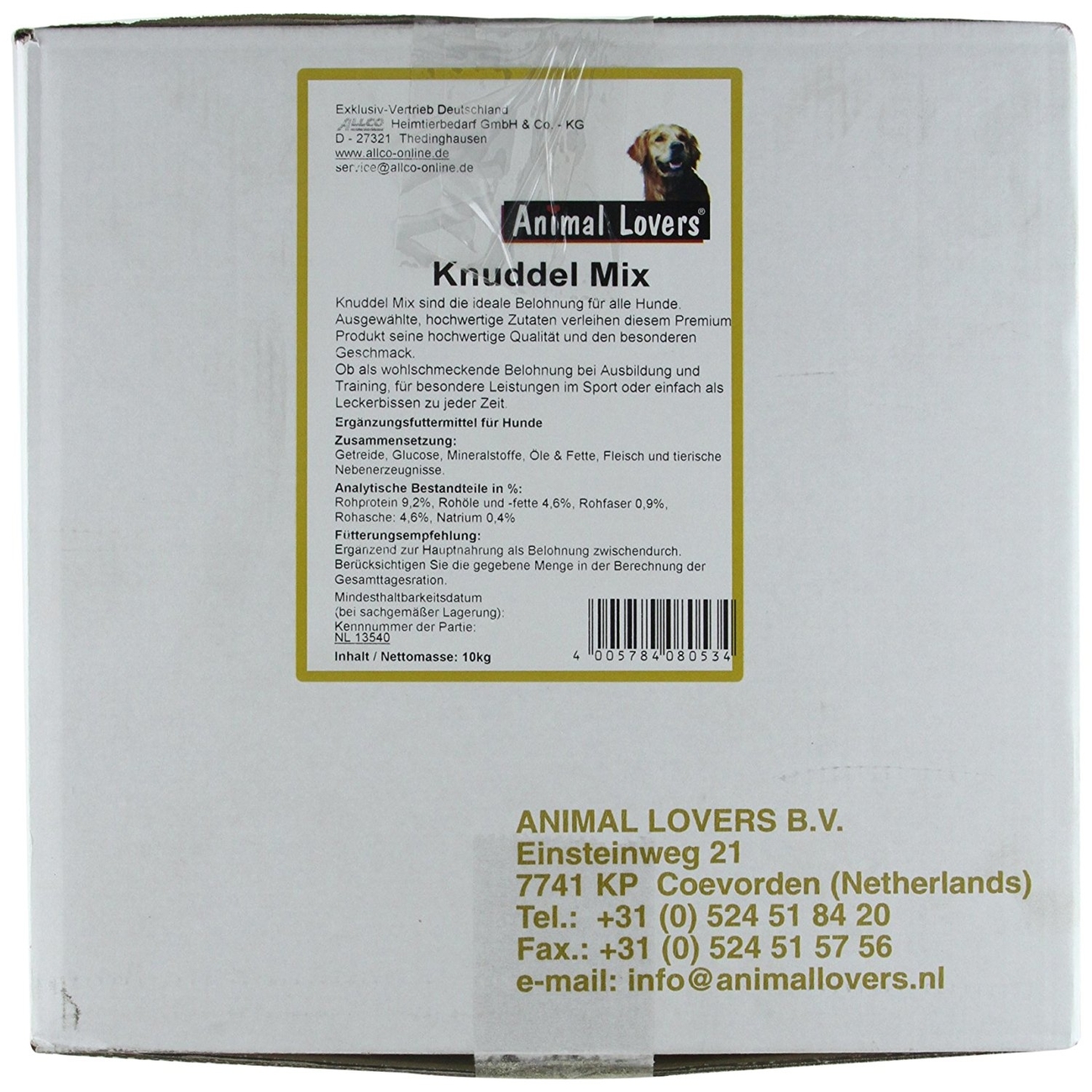 Animal Lovers Knuddel-Mix von Animal Lovers günstig bestellen ...