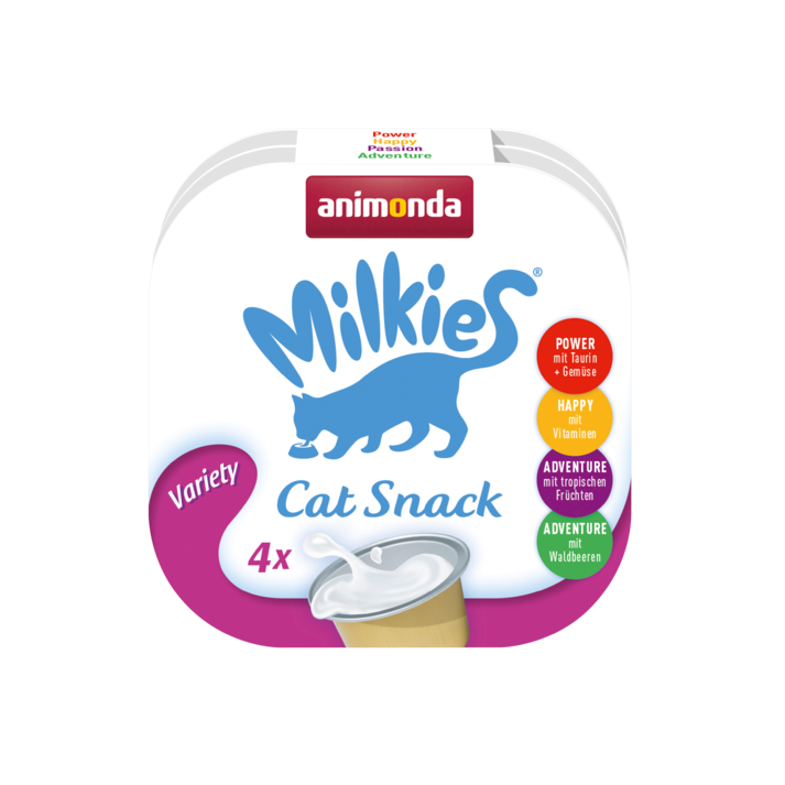Milkie Variety von Animonda günstig bestellen | tiierisch.de