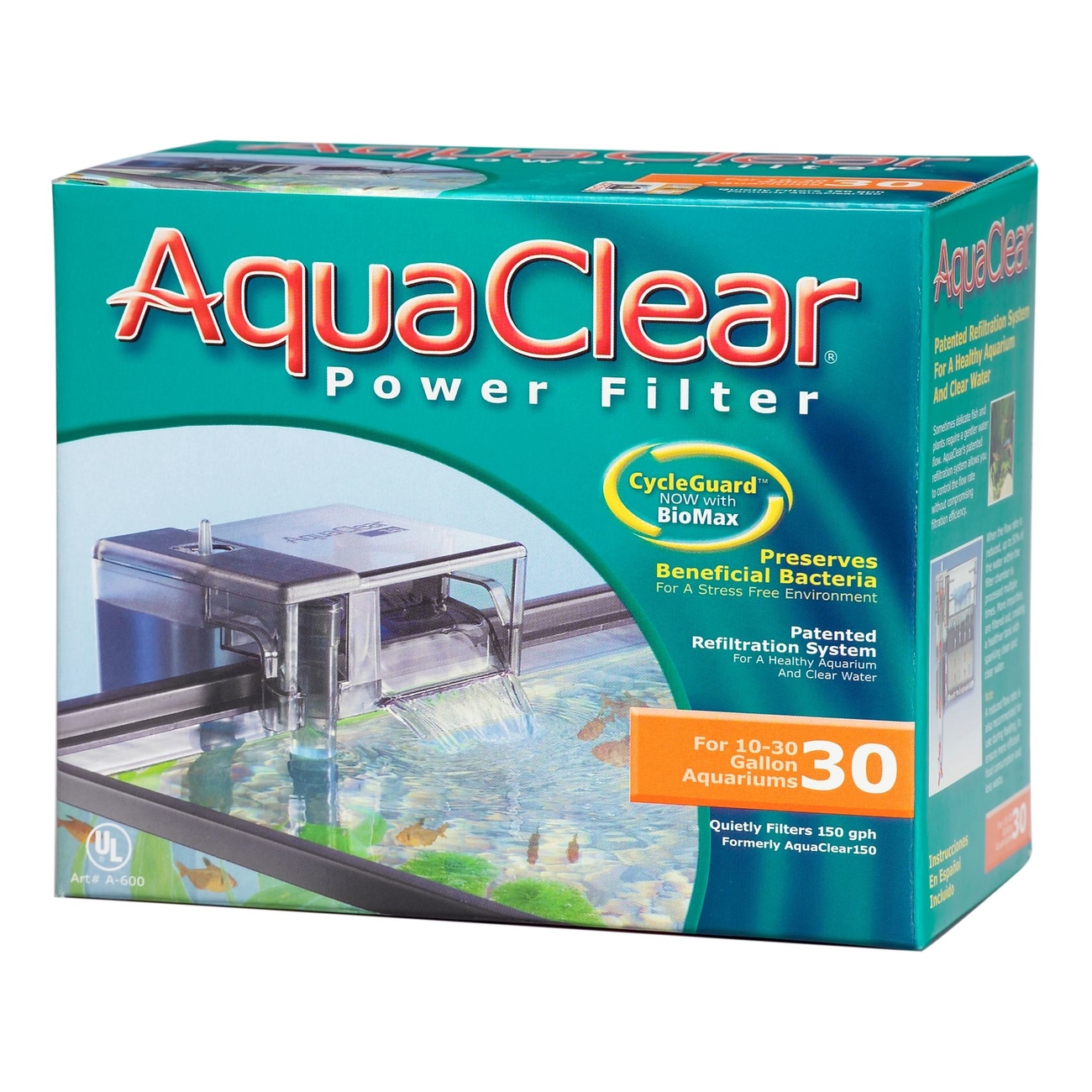 AquaClear Power Filter von Aqua Clear günstig bestellen | tiierisch.de