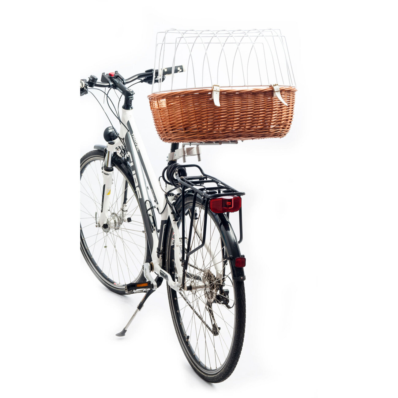 Fahrradkorb Hinten Hunde