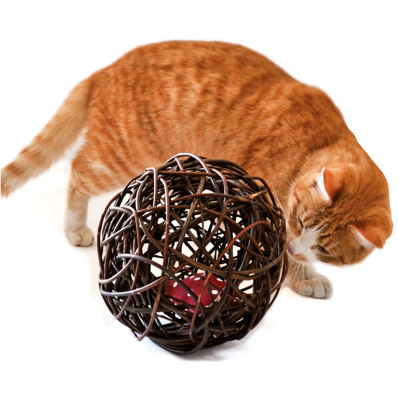 Baldi Ball Katzenball von Aumüller günstig bestellen | tiierisch.de