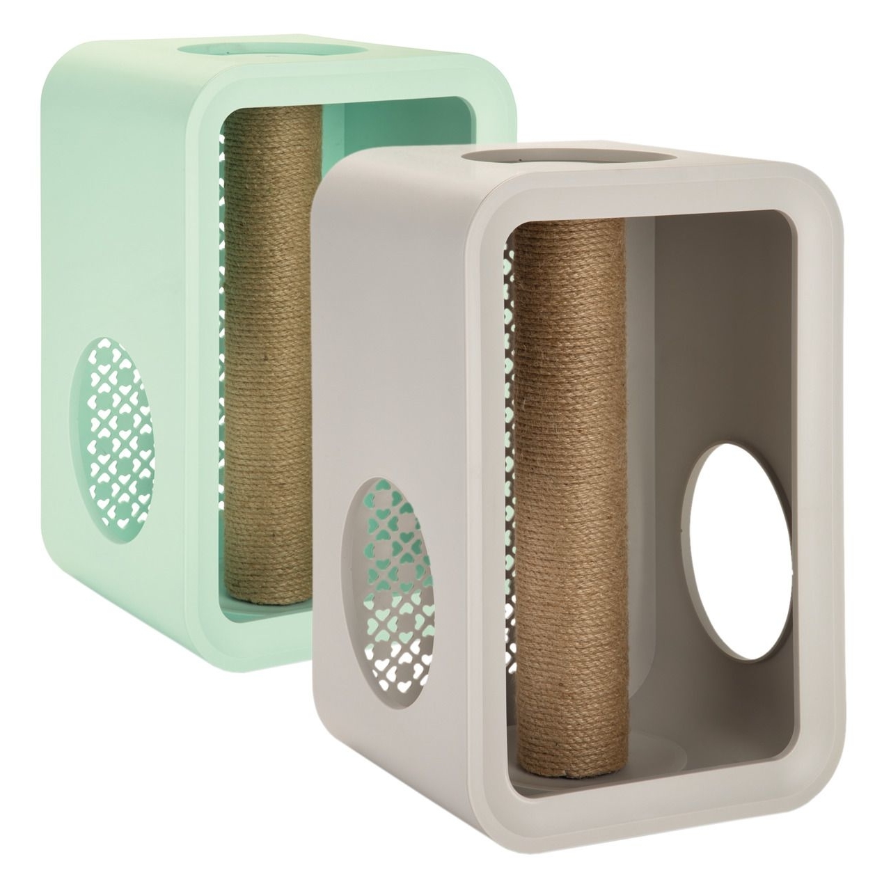BEEZTEES Cat Cube Scratch von Beeztees günstig bestellen | tiierisch.de