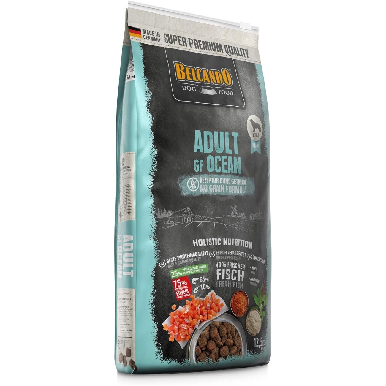 Belcando Adult GF Ocean getreidefreies Hundefutter von Belcando günstig ...