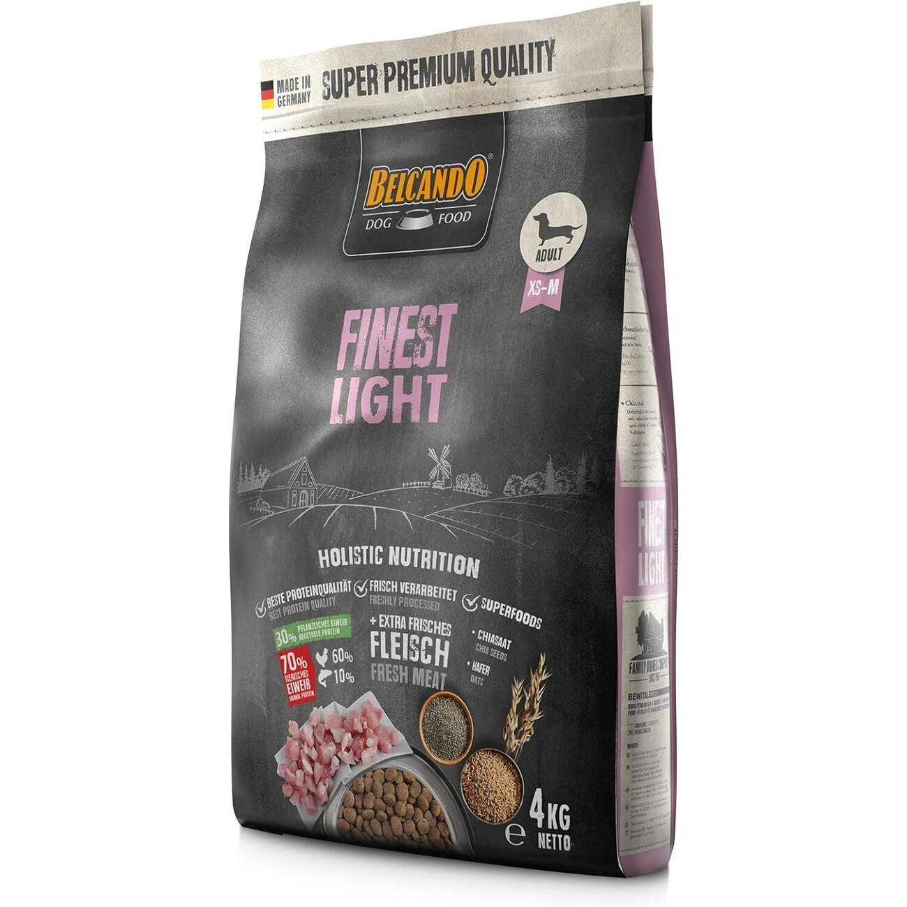 Belcando Finest Light Hundefutter von Belcando günstig bestellen ...