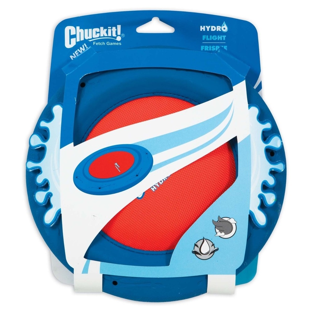 CHUCKIT Hydro Flyer Hundefrisbee von Chuckit günstig bestellen ...