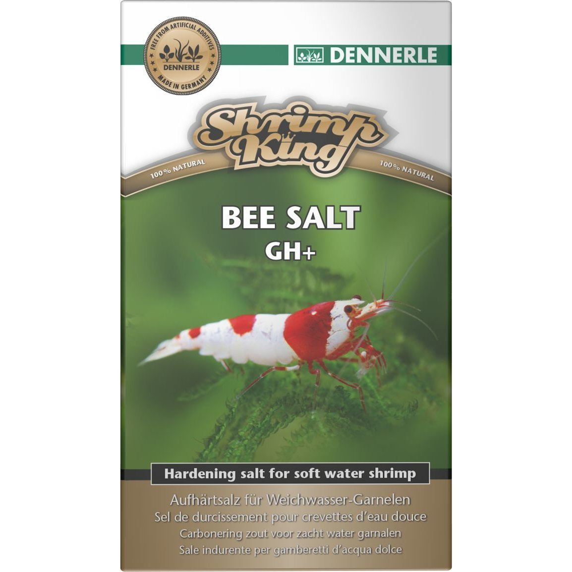 Dennerle Shrimp King BeeSalt GH+ von Dennerle günstig bestellen ...