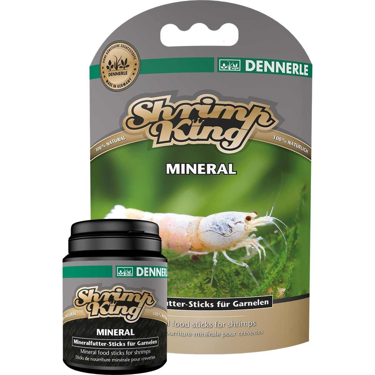 Dennerle Shrimp King Mineral von Dennerle günstig bestellen | tiierisch.de