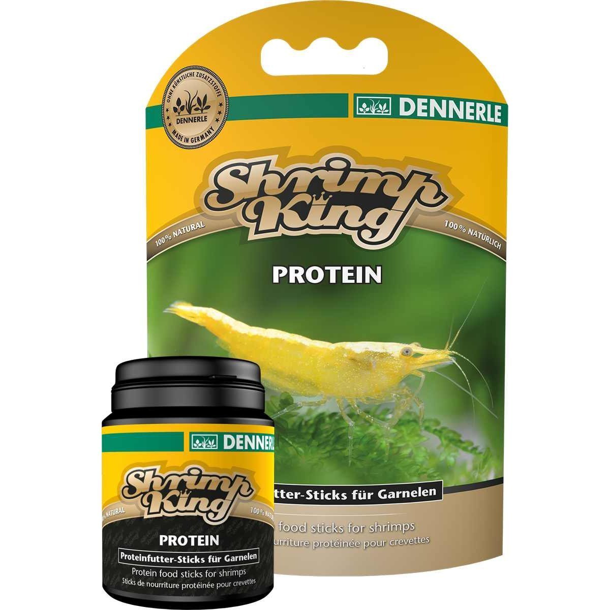 Dennerle Shrimp King Protein von Dennerle günstig bestellen | tiierisch.de