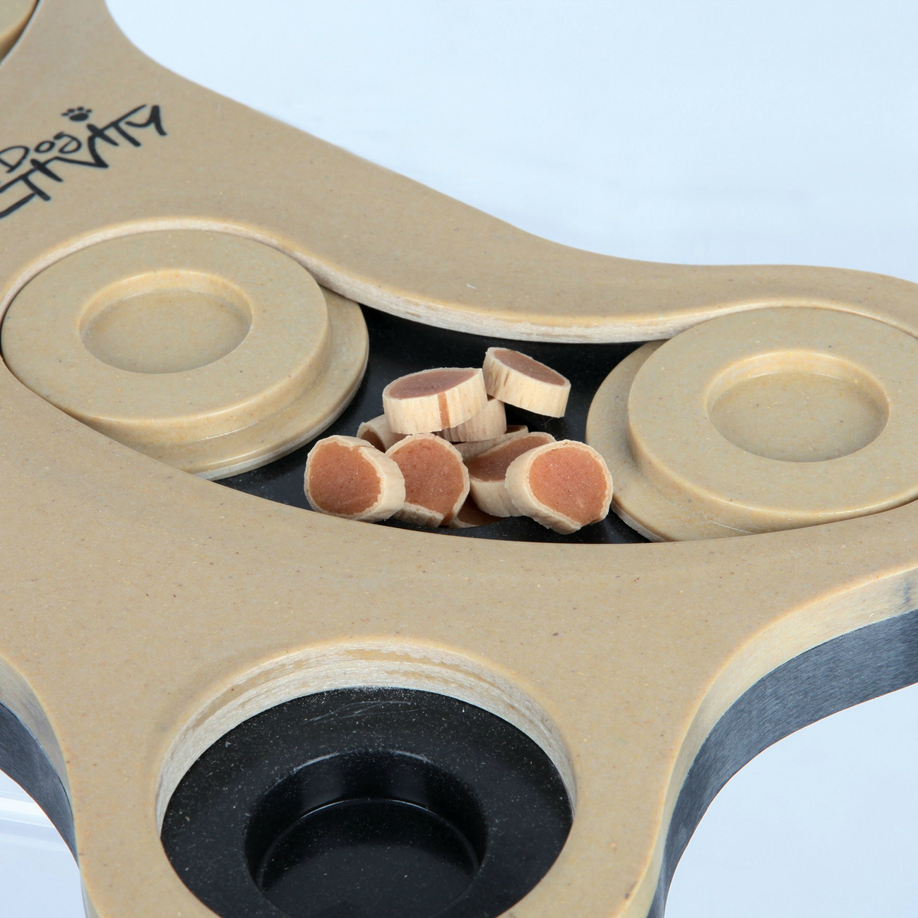 Dog Activity Game Bone Intelligenzspielzeug Hund 32021 von TRIXIE ...