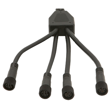 Econlux DRV Y-Cable mit 4 Ausgängen von Econlux günstig bestellen ...