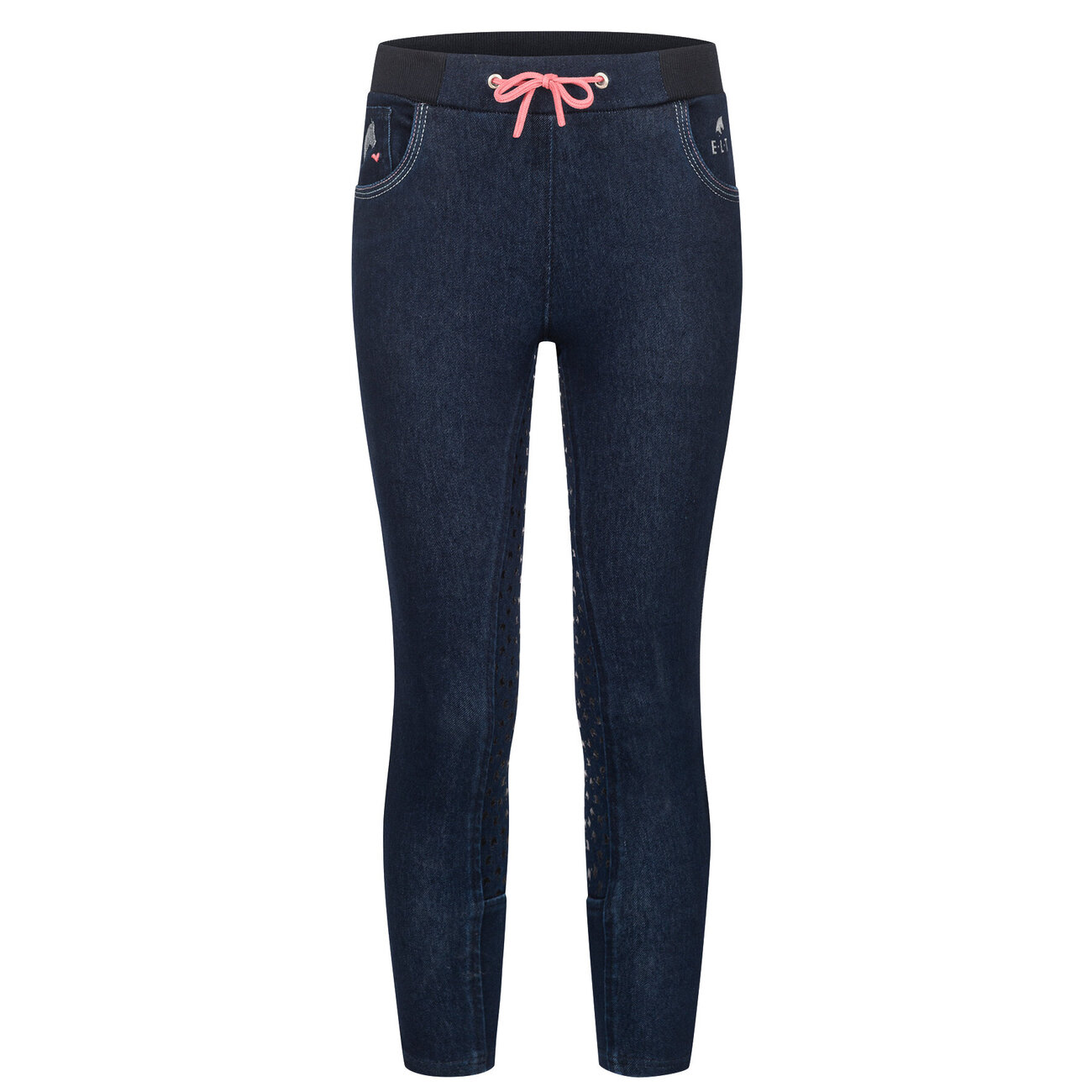 Kinder Jeansreitleggings Lucky Lia von ELT günstig bestellen | tiierisch.de