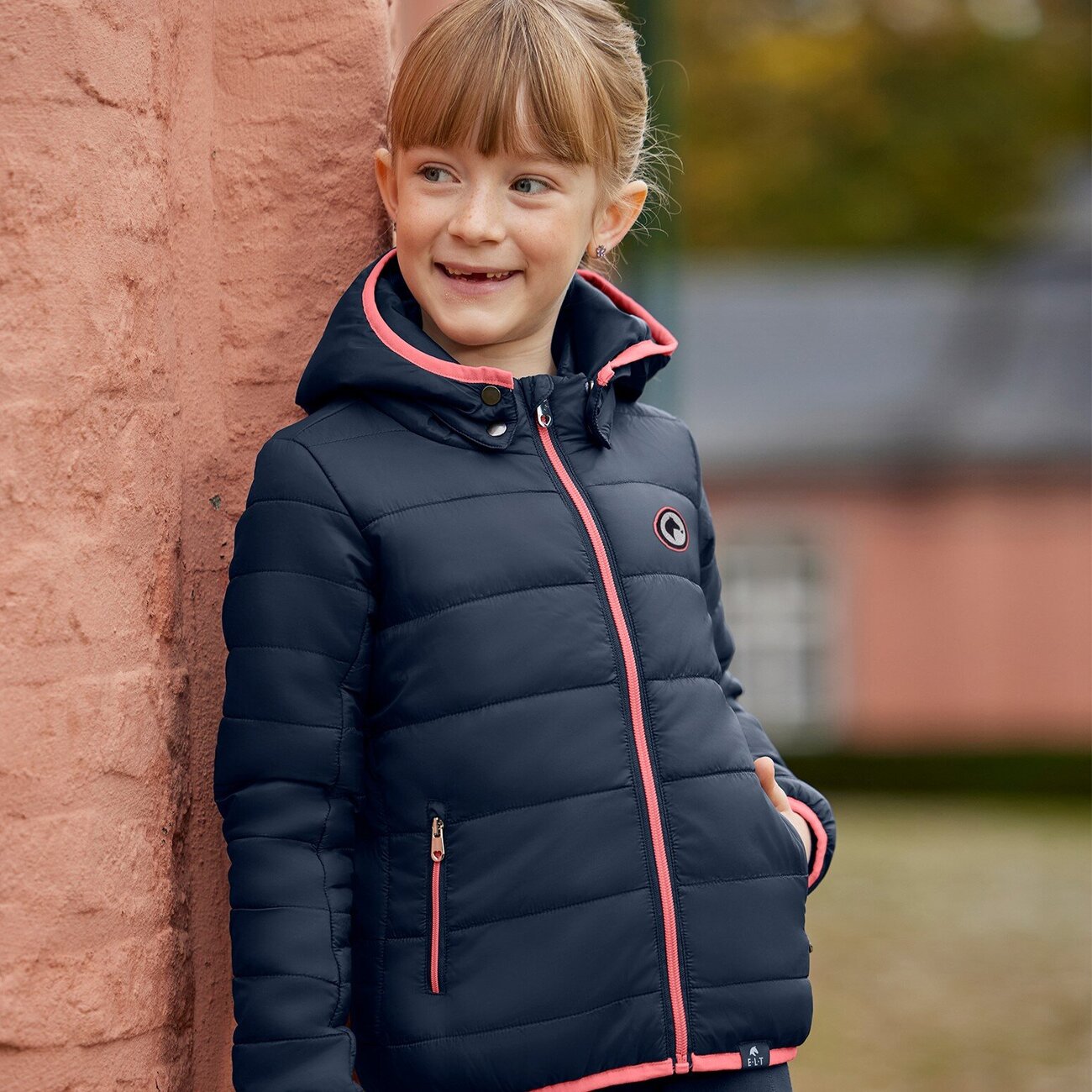 Kinder Steppjacke Lucky Liv von ELT günstig bestellen | tiierisch.de