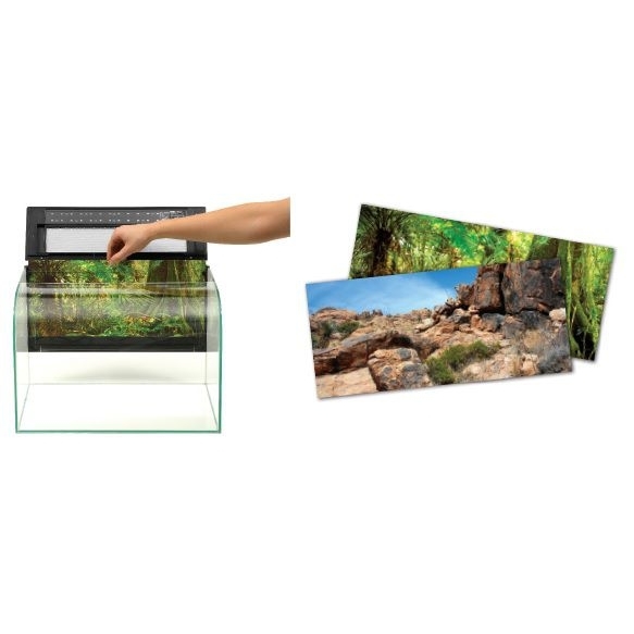 Exo Terra - Habisphere Terrarium von Exo Terra günstig bestellen ...