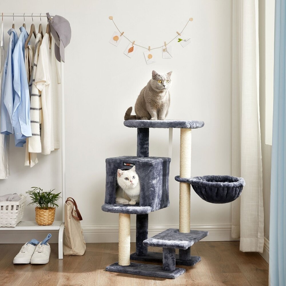 FEANDREA Kratzbaum, Kleiner Katzenbaum | FEANDREA | tiierisch.de