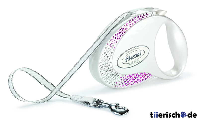 flexi Glam Composition Luxus Leine | flexi | tiierisch.de