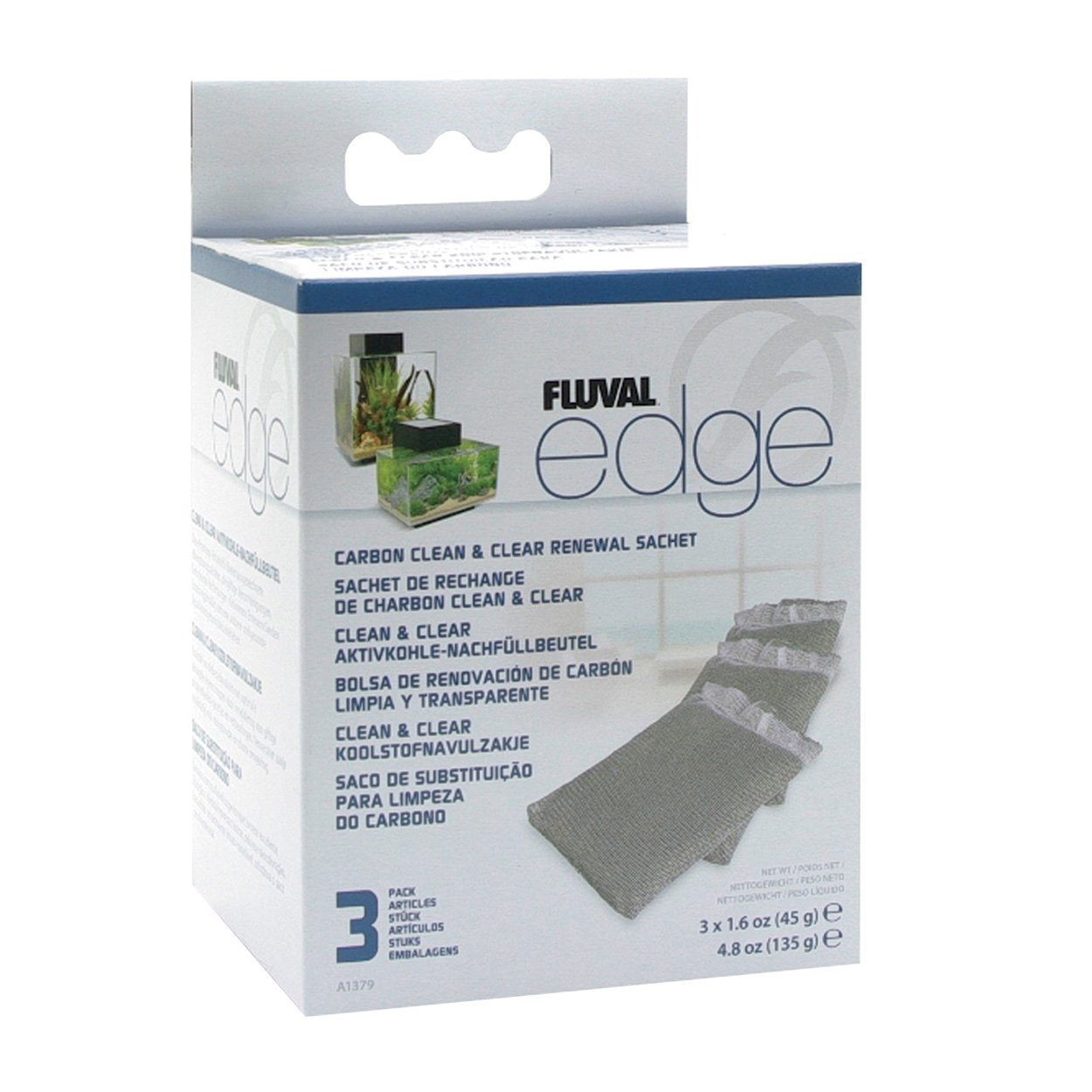 Fluval Edge - diverse Filtermedien | Fluval | tiierisch.de