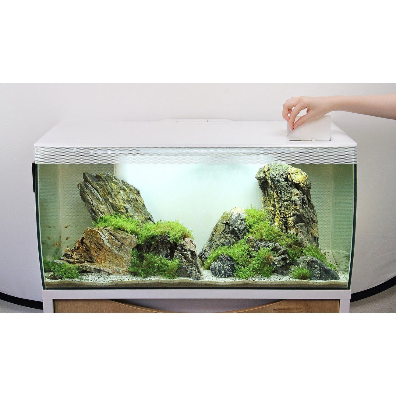 Fluval Flex 123 Liter Aquarium von Fluval günstig bestellen | tiierisch.de