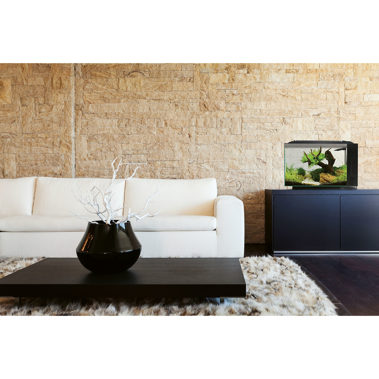 Fluval SPEC XV Aquarium 60 L von Fluval günstig bestellen | tiierisch.de