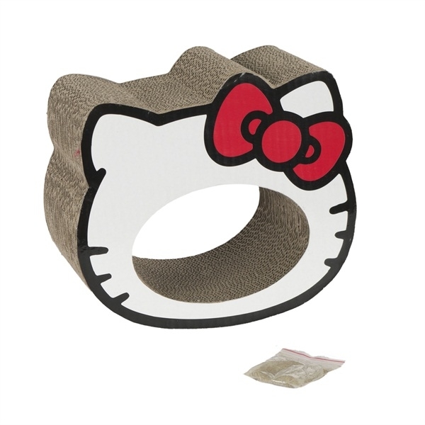 Hello Kitty™ Scratchtastic Cardboard Scratcher von Hello Kitty günstig ...