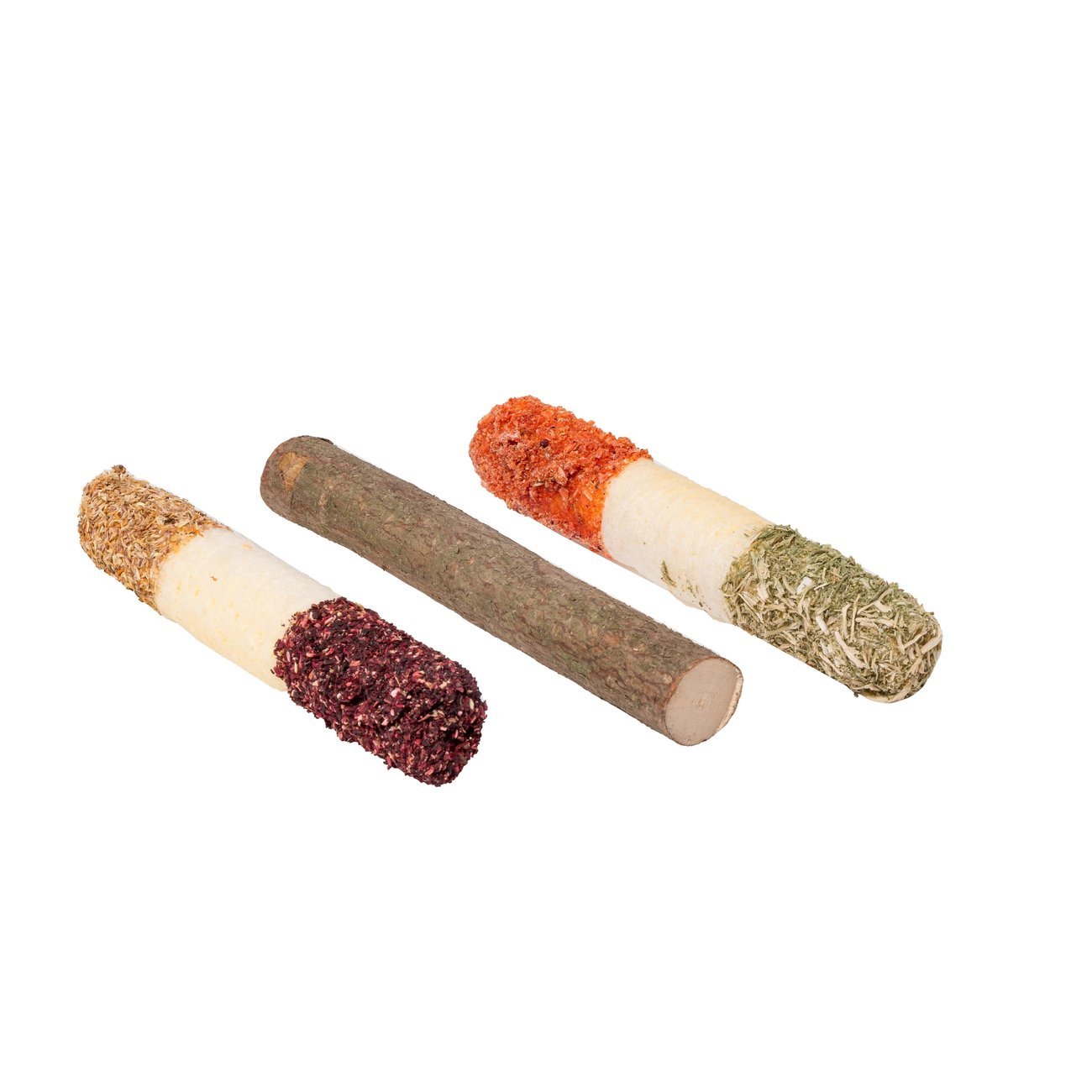 HUGRO® Trio-Snack Knabberspaß für Nager von Hugro günstig bestellen ...