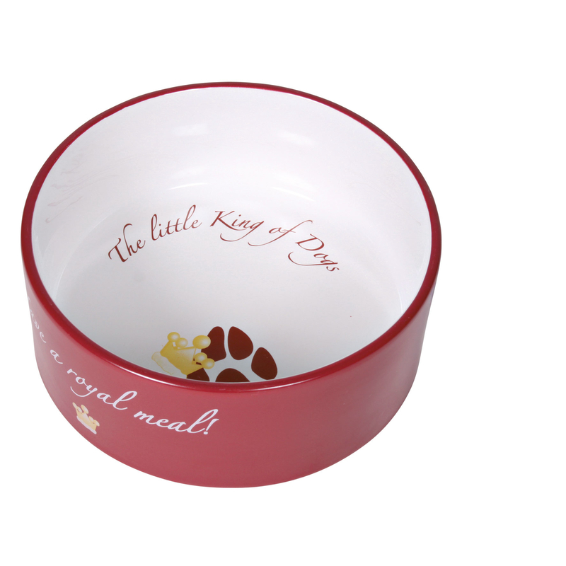 Hundekönig Napf aus Keramik von TRIXIE günstig bestellen | tiierisch.de