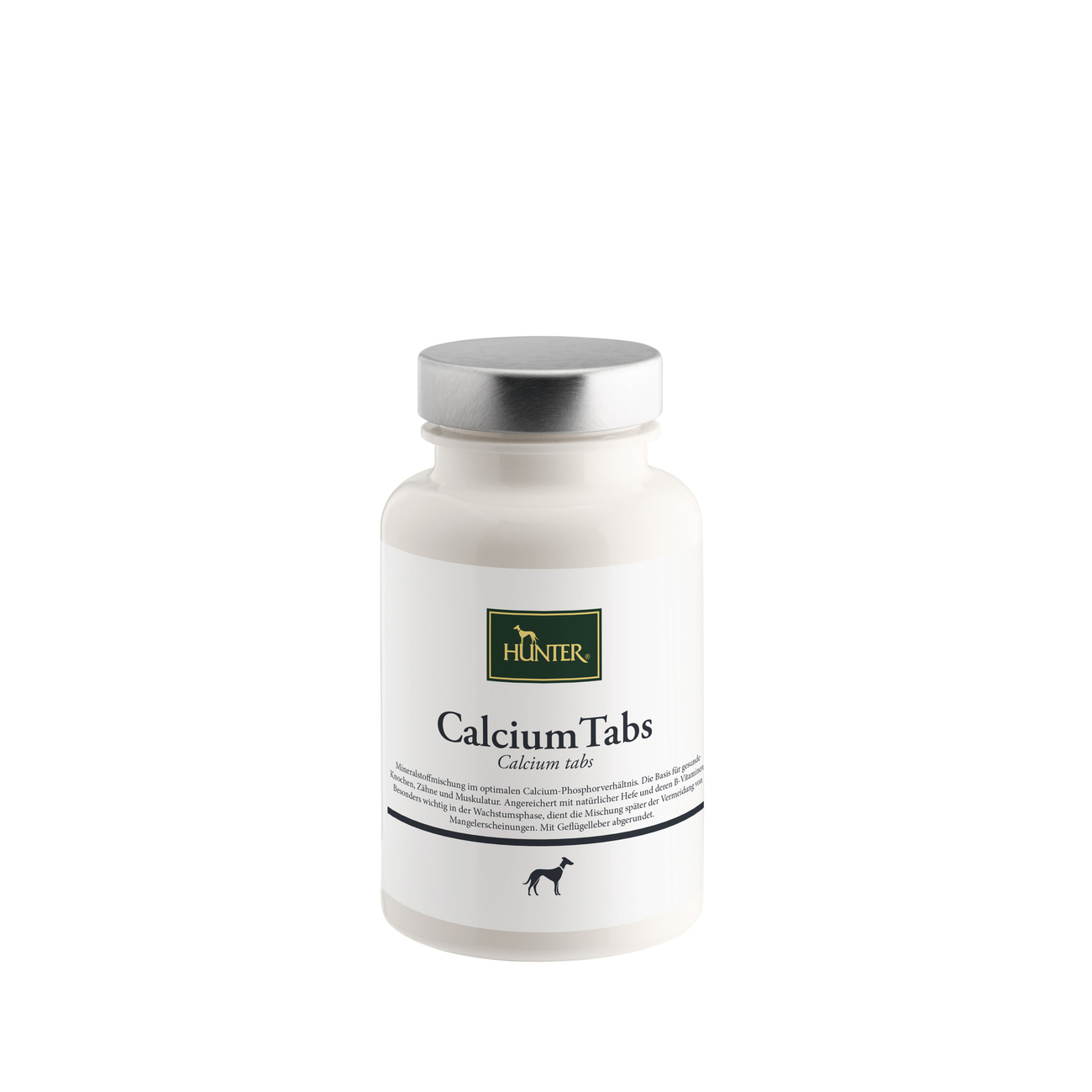 Hunter Ergänzungsfuttermittel für Hunde Calcium Tabs 66817 von Hunter ...