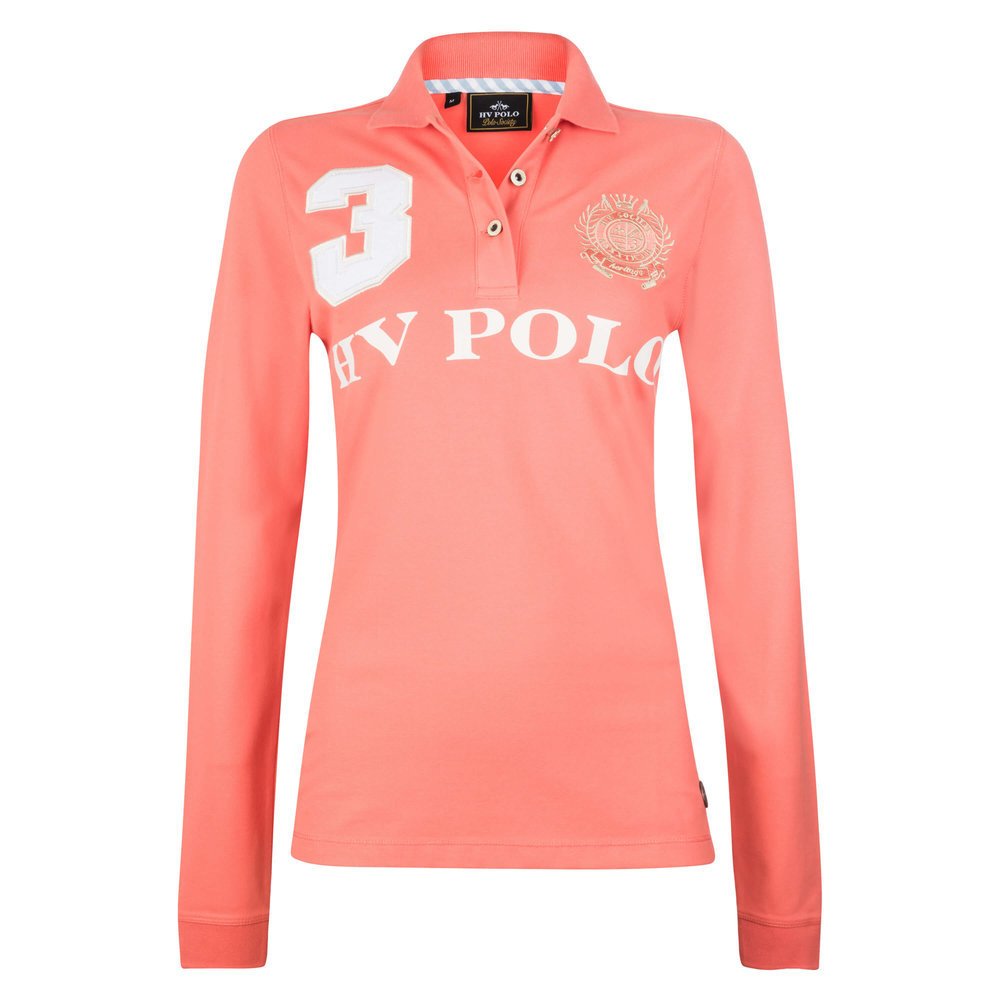 Poloshirt Favouritas Eques lange Ärmel von HV Polo günstig bestellen | tiierisch.de