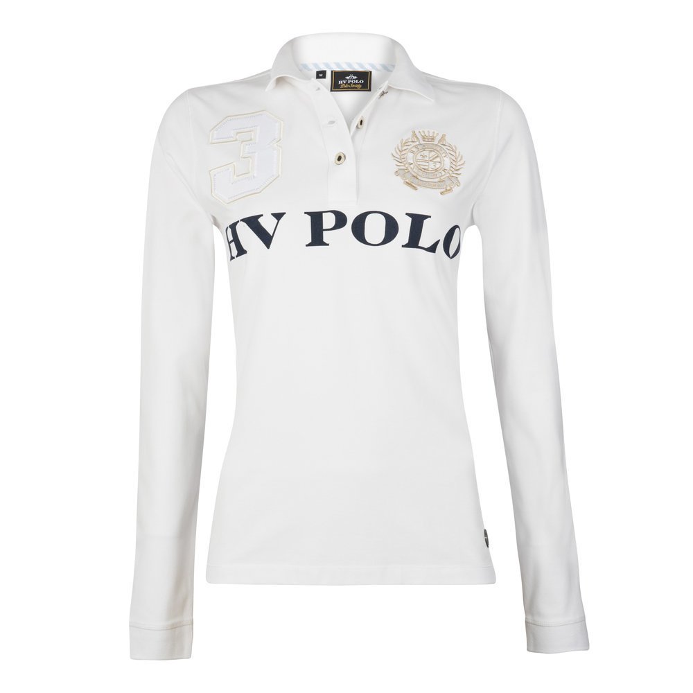 Poloshirt Favouritas Eques lange Ärmel von HV Polo günstig bestellen | tiierisch.de