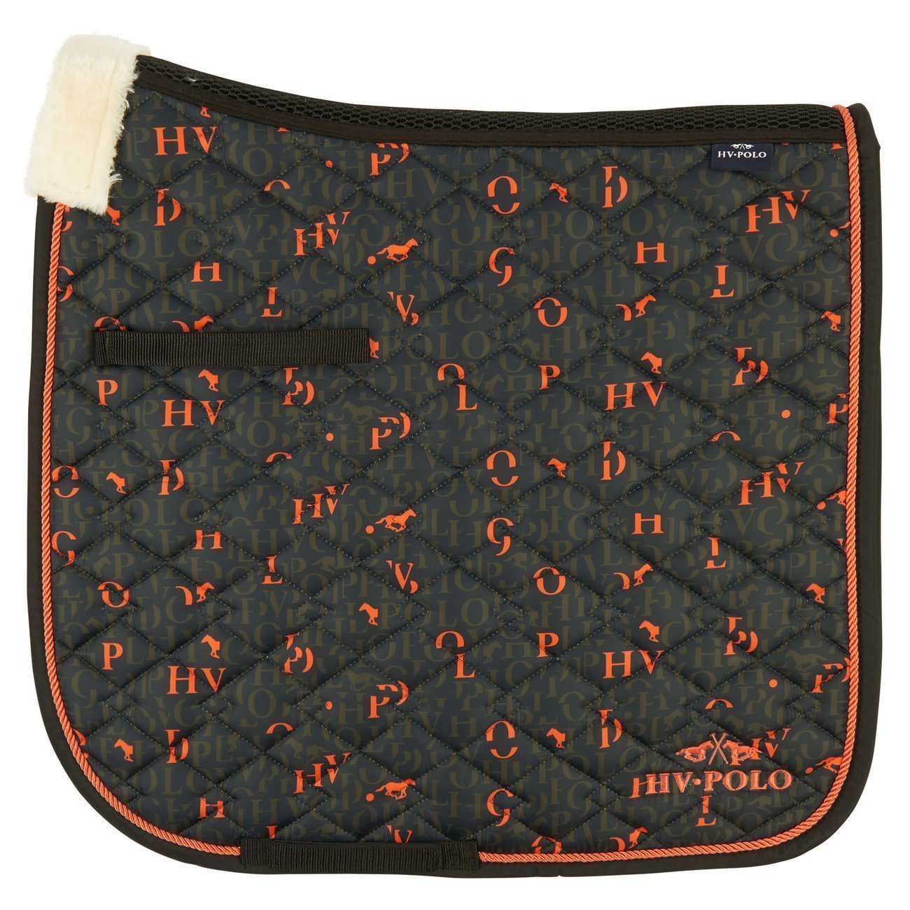 Schabracke York mit Print von HV Polo günstig bestellen | tiierisch.de