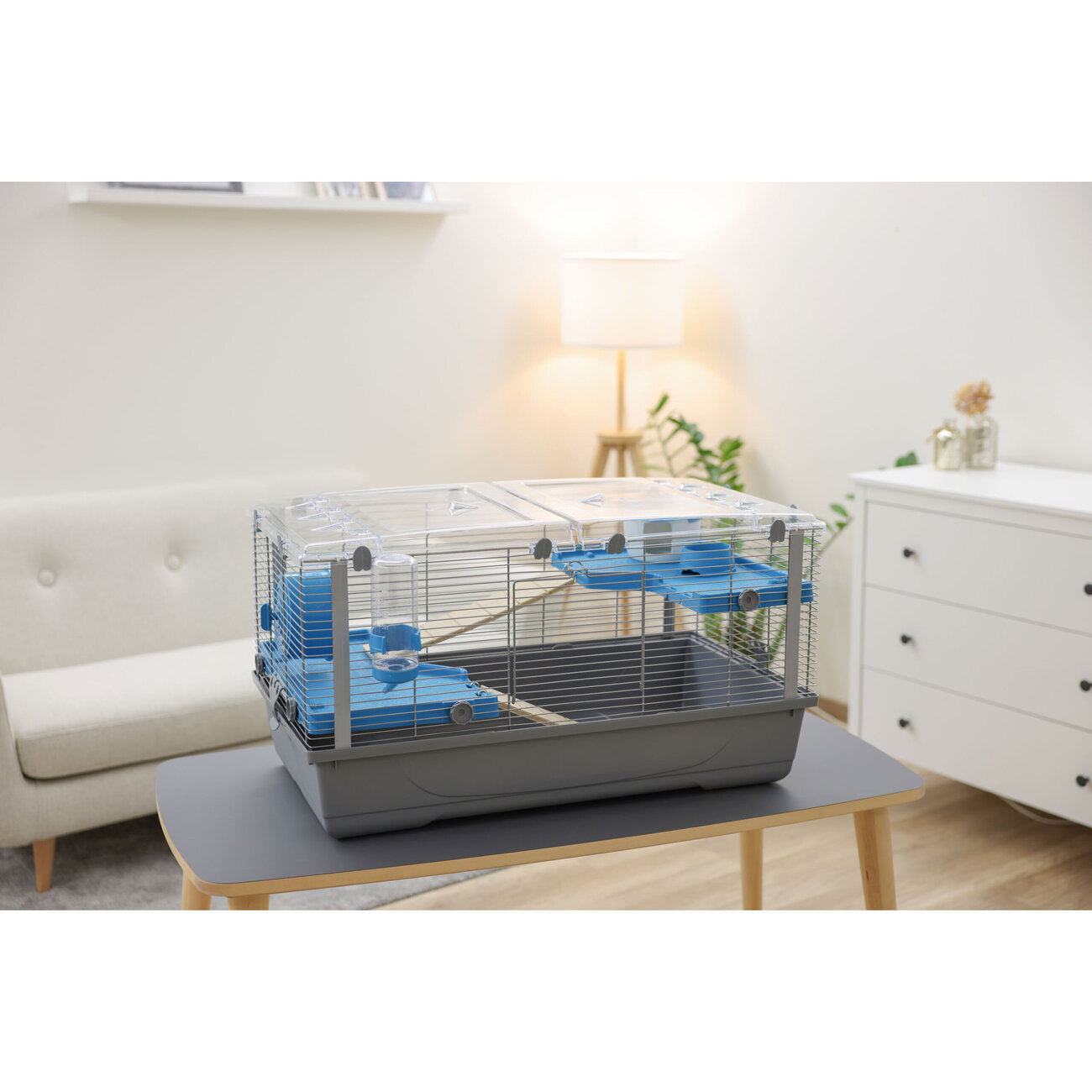 Kleintierkäfig Eva 22 mit Ausstattung von MPS günstig bestellen ...