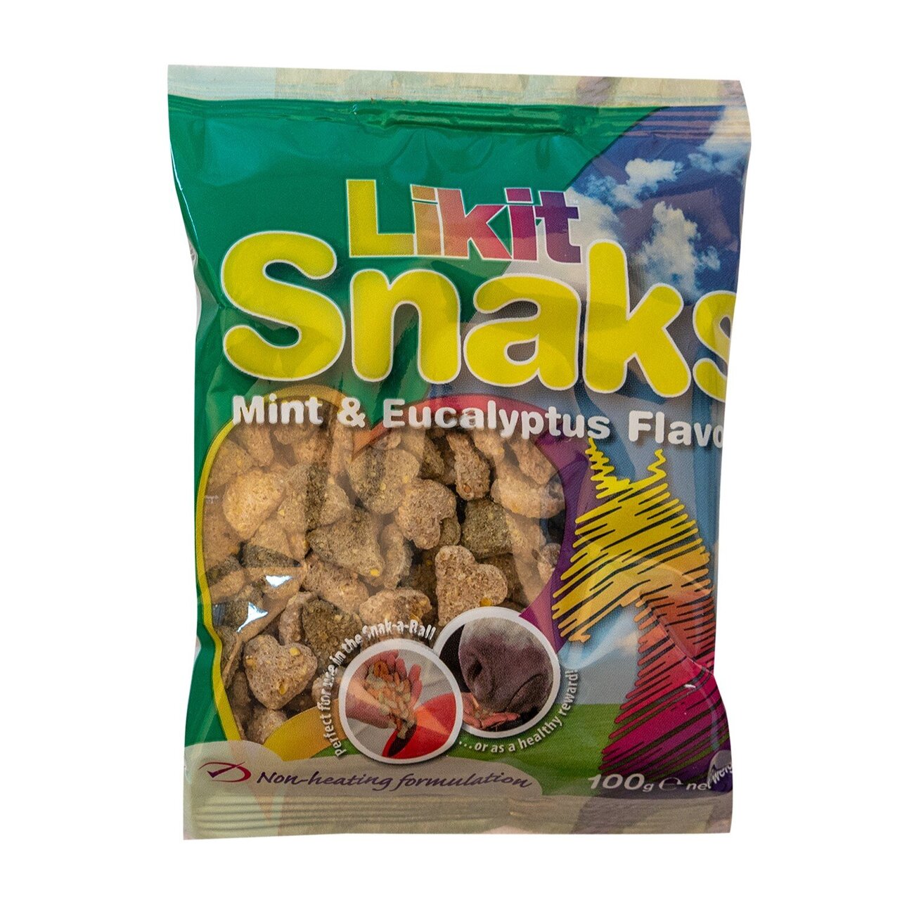 Snaks verschiedene Sorten von Likit günstig bestellen | tiierisch.de