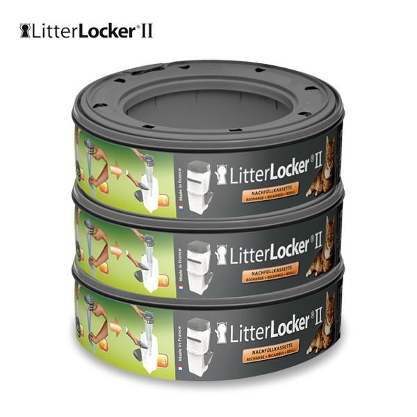 Litter Locker Ii Nachfullkassette