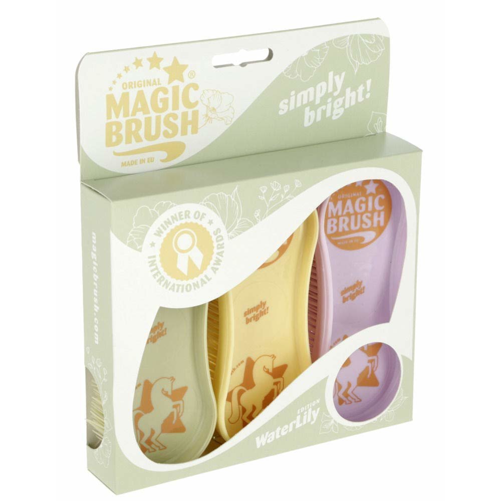 MagicBrush Pferdebürsten Set mit Soft Brush von MagicBrush günstig bestellen | tiierisch.de