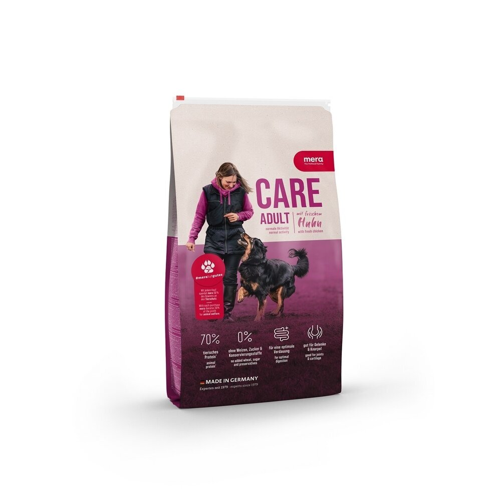 Mera Dog Care Adult Huhn Hundefutter von Mera günstig bestellen ...