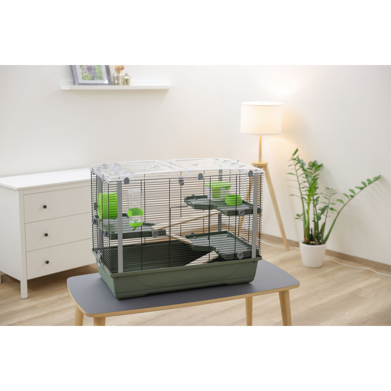 Kleintierkäfig Eva 23 mit Ausstattung von MPS günstig bestellen ...