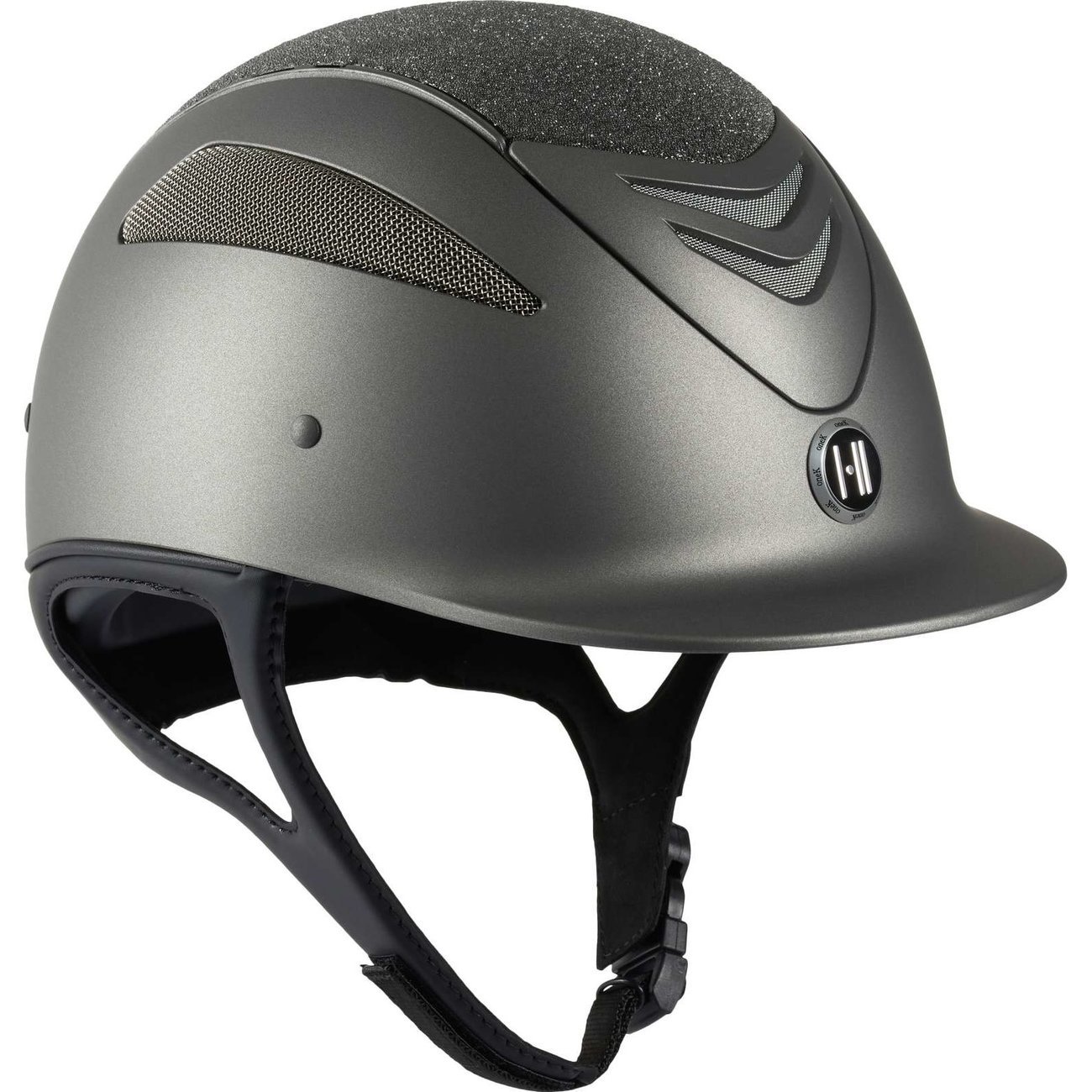 Defender Pro Matt Glitter Reithelm von OneK günstig bestellen ...