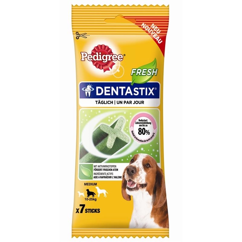 Pedigree Denta Stix Fresh von Pedigree günstig bestellen | tiierisch.de