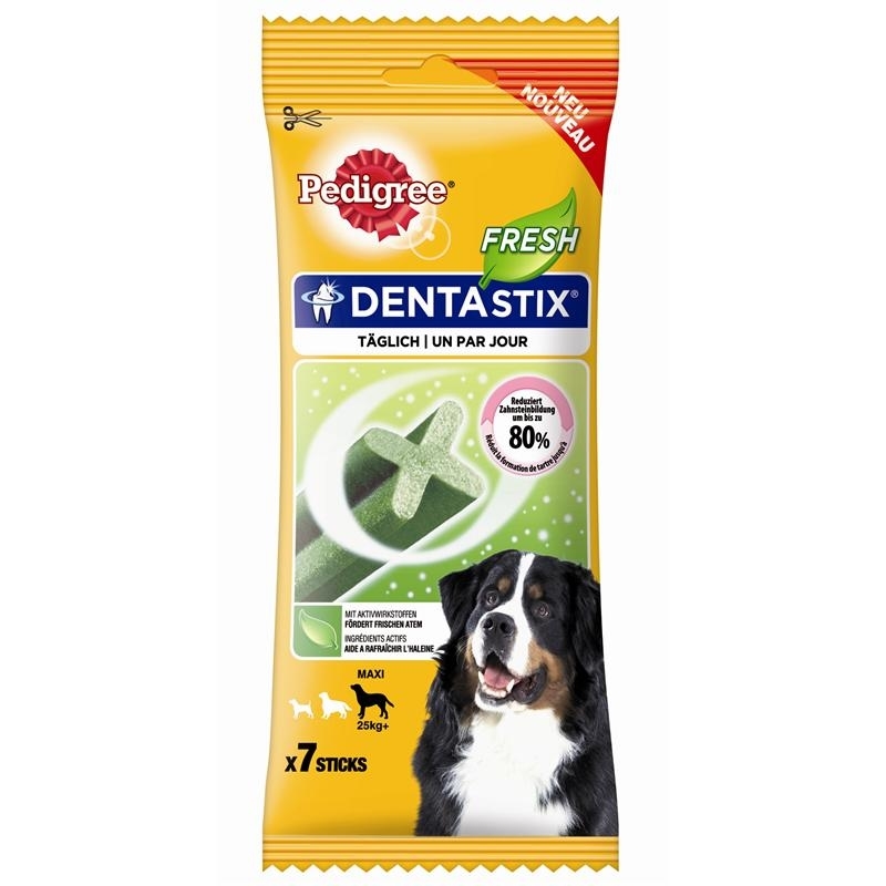 Pedigree Denta Stix Fresh von Pedigree günstig bestellen | tiierisch.de