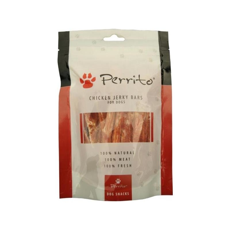 Perrito Chicken Jerky Bars | Perrito | tiierisch.de