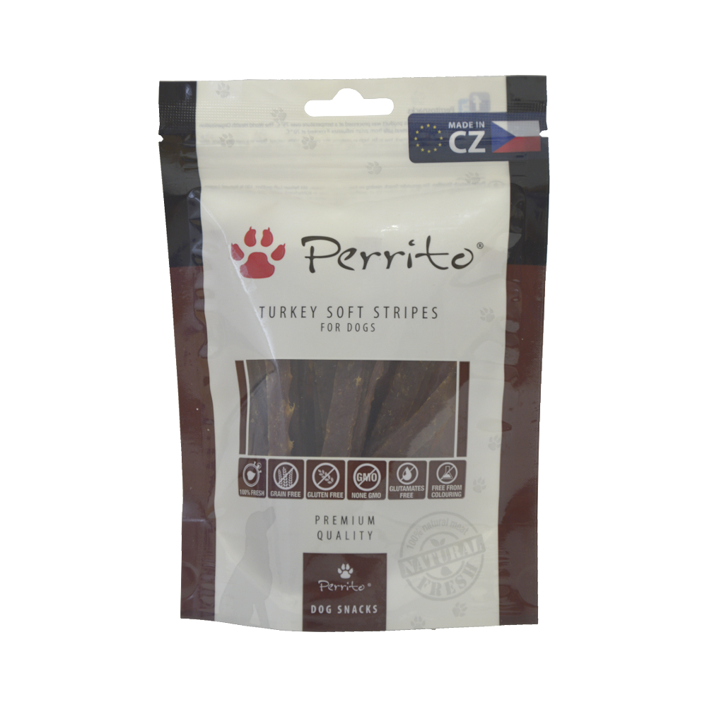 Perrito Soft Turkey Stripes von Perrito günstig bestellen | tiierisch.de