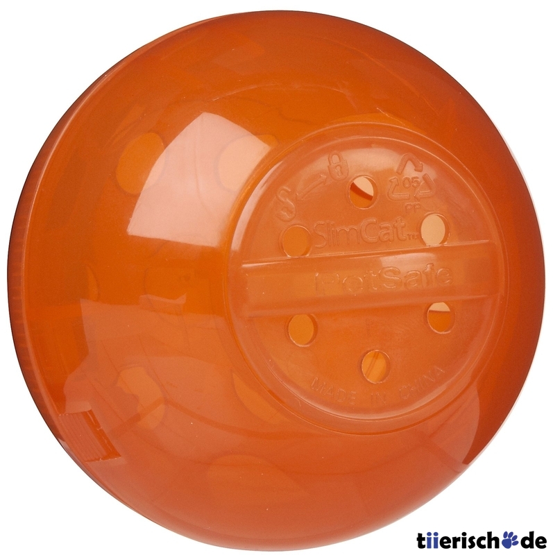 SlimCat Futter Ball für Katzen von PetSafe günstig bestellen | tiierisch.de