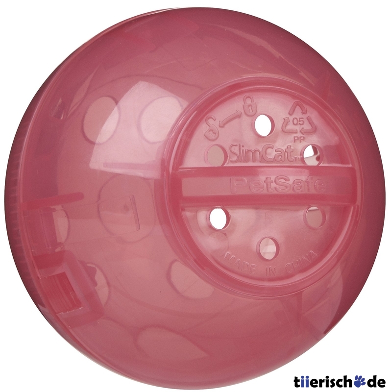 SlimCat Futter Ball für Katzen von PetSafe günstig bestellen | tiierisch.de