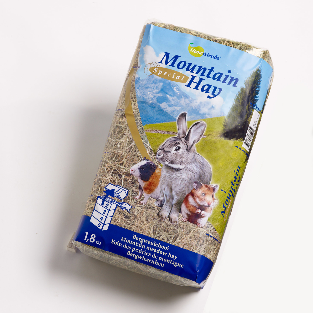 Special Gold Bio mountain hay von Homefriends günstig bestellen ...