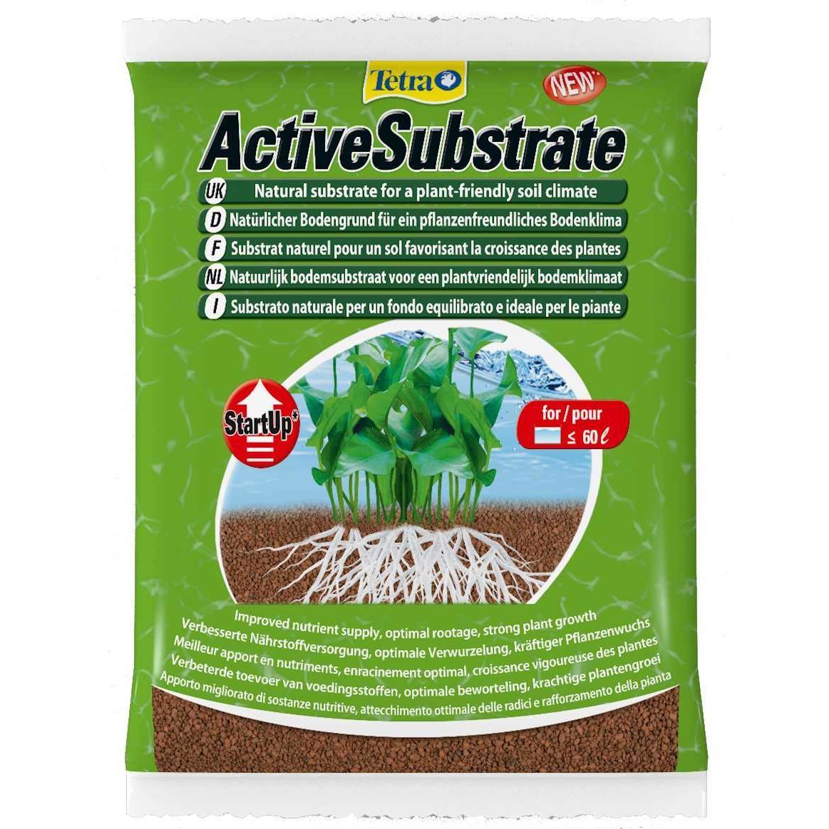 Active Substrate von Tetra günstig bestellen | tiierisch.de