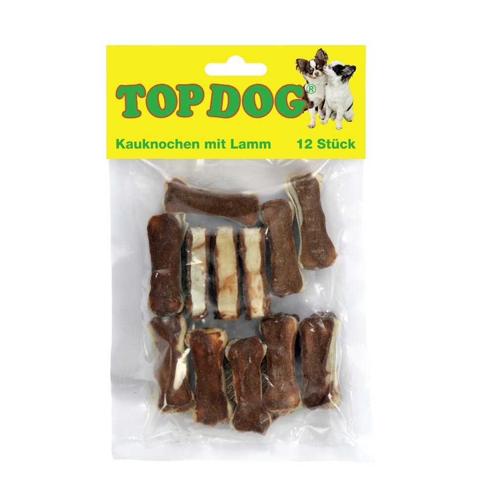Kauknochen Lamm | TopDog | tiierisch.de