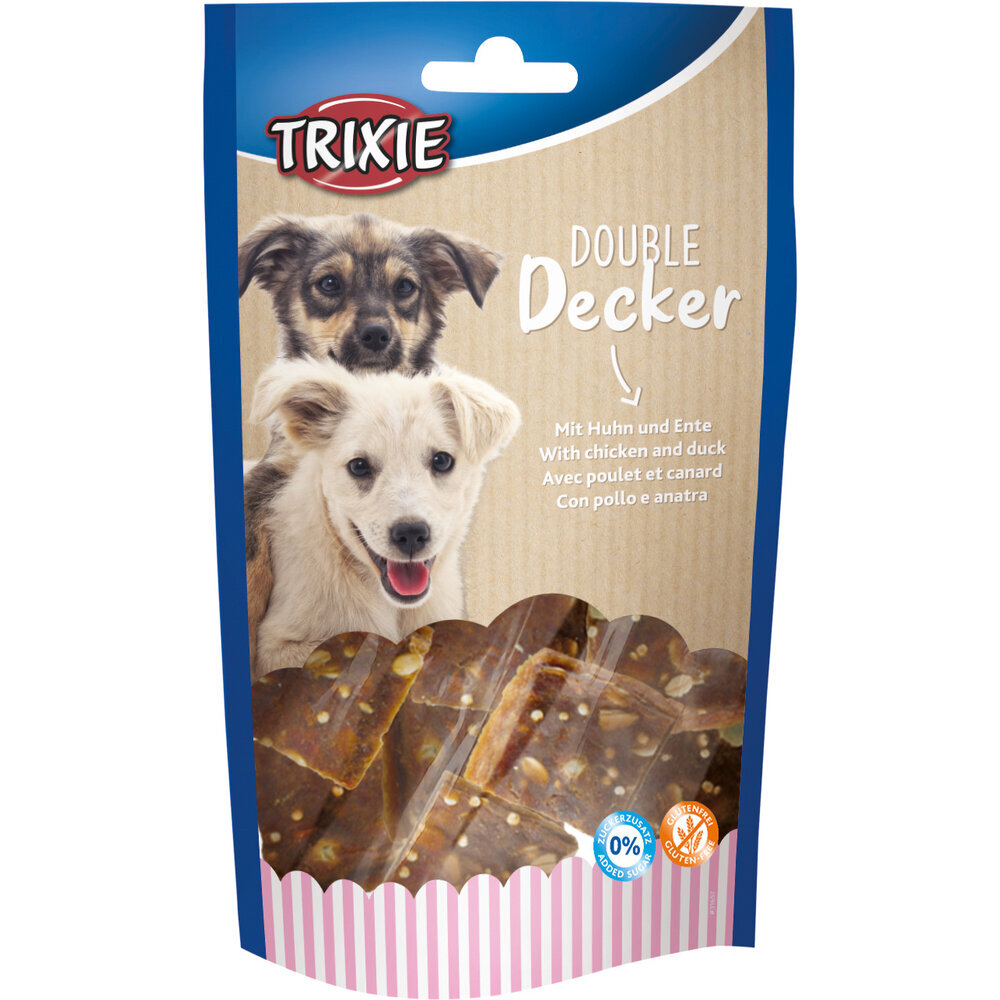 Double Decker Snack für Hunde 31657 von TRIXIE günstig bestellen ...