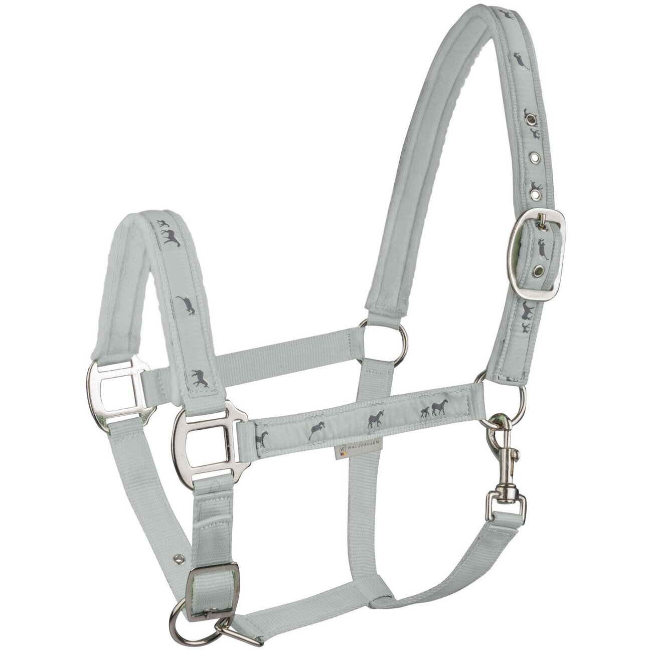 Halfter mit Pferdemotiv von Waldhausen günstig bestellen | tiierisch.de