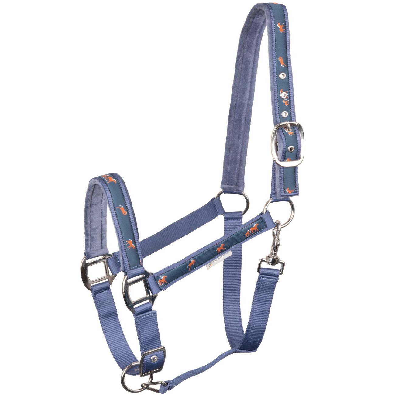 Halfter mit Pferdemotiv von Waldhausen günstig bestellen | tiierisch.de