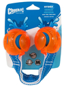 Chuckit Hydro Squeeze Duo Tug Wasserspielzeug für Hunde von Chuckit ...